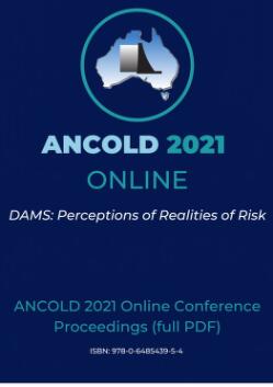 ANCOLD 2021 Online : dams : perceptions of realities or risk : event ...