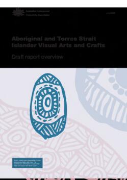 Aboriginal and Torres Strait Islander visual arts and crafts : draft ...