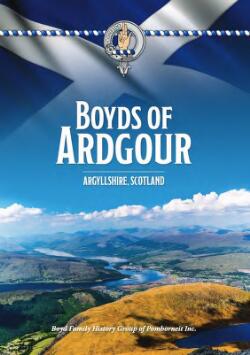 Boyds of Ardgour : Argyllshire, Scotland