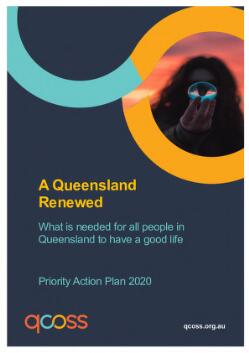 A Queensland renewed : what is needed for all people in Queensland to ...