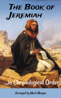 The book of Jeremiah : ... in chronological order