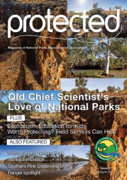 Protected : magazine of National Parks Association of Queensland.