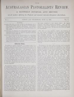 Issue Vol. 1, no. 4 (June 16, 1891)