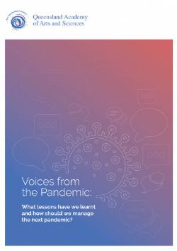 Voices from the Pandemic : What lessons have we learnt and how should ...