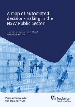 A map of automated-decision making in the NSW Public Sector : A special ...