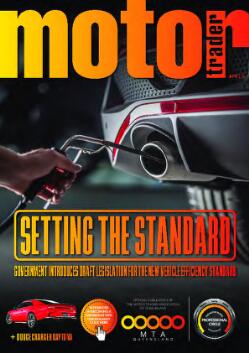 Motor trader : official publication of the Queensland Motor Industry ...