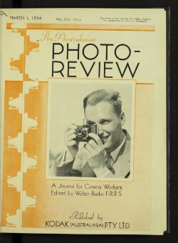 Vol. 41 No. 3 (1 March 1934)