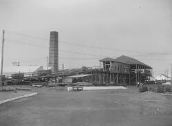 Colliery near Cessnock, New South Wales, 20 October 1949.