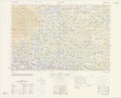 Java 1:50,000 : T725