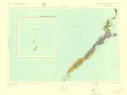 Geological map of the Philippines [cartographic material]