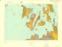 Geological map of the Philippines [cartographic material]