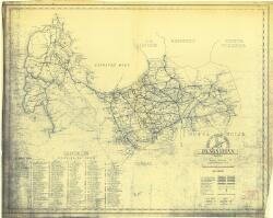 [Provincial road map series of the Philippines] [cartographic material]
