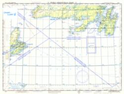 World Aeronautical Chart, 1:1,000,000