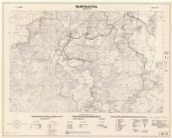 Mawbanna (Smithton D) [cartographic material]