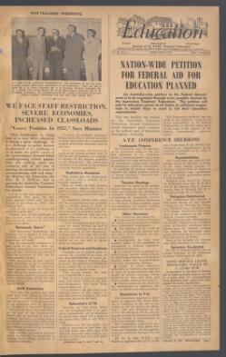 Vol. 38 No. 1 (6 Feb 1957)