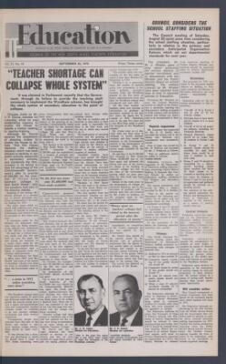 Vol. 51 No. 16 (23 Sep 1970)