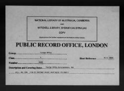 Sir Mortimer Durand (Washington) to Lord Lansdowne