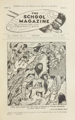 Vol. 32 No. 7 Part 2 Class 4 (August 2, 1947)