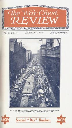Vol. 1, no. 8 (December 1918)