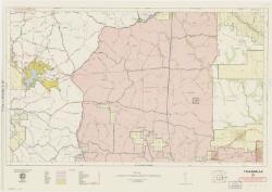 [Forest maps of Western Australia 1:50 000]. 2131-I & 2131-IV ...