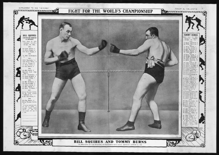 Classic American West Coast Boxing - Page 424 - BoxRec